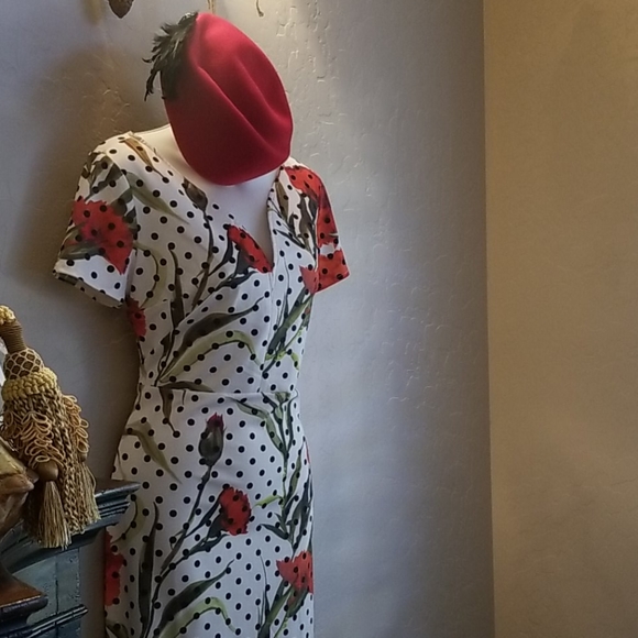 VfEmage | Dresses | Custom Made Vf Emage Stretch Knit Dress | Poshmark